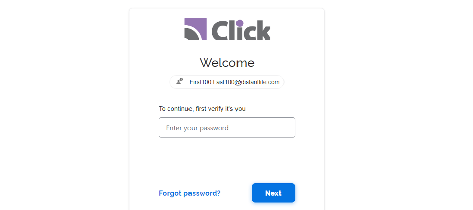 2020 Release Two - ClickPay